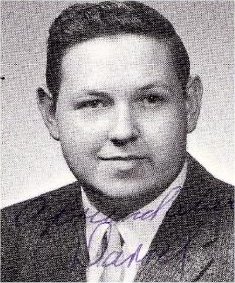Benton High School class of 1960