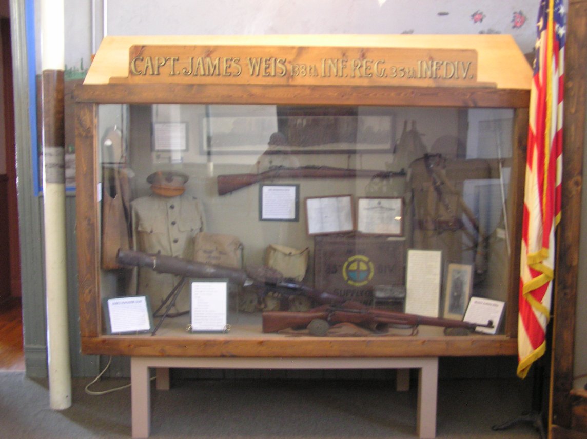 National Heritage Military Museum