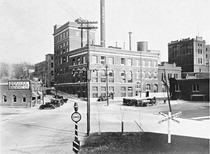 Manufacturing plants